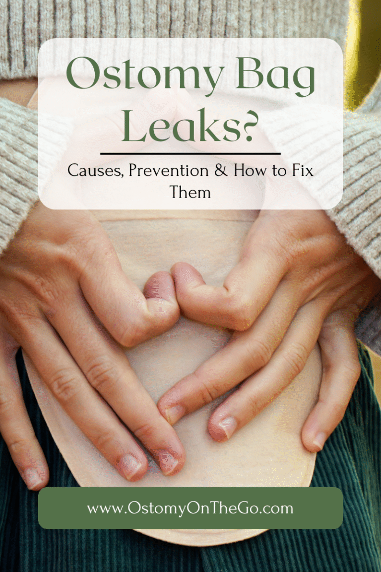 Ostomy Bag Leaks? Causes, Prevention, and How to Fix Them - Ostomyonthego