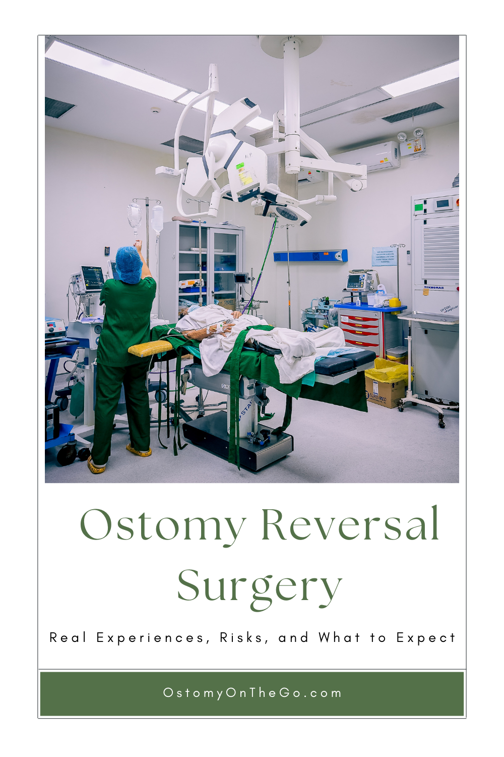 Ostomy Reversal Surgery: Risks, Recovery, and What to Expect Ostomyonthego